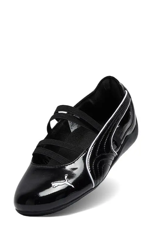 PUMA Speedcat Ballet Glossy Sneakers