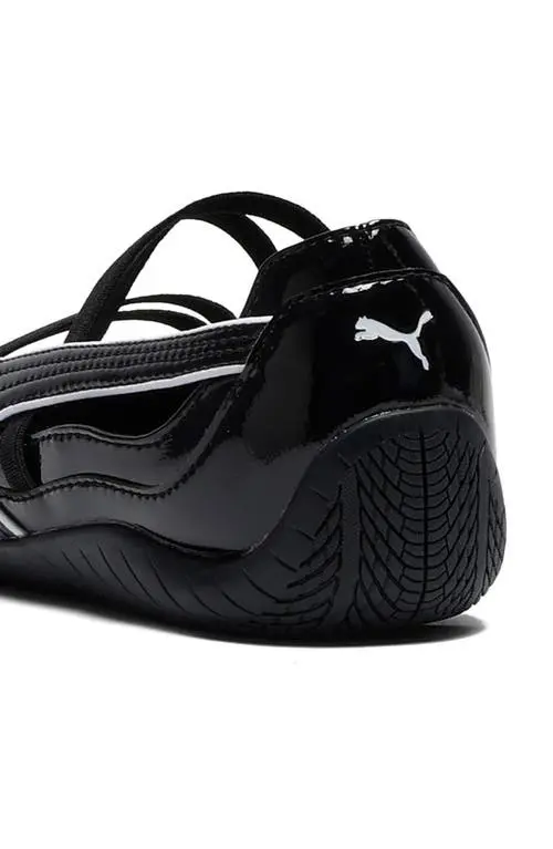 PUMA Speedcat Ballet Glossy Sneakers