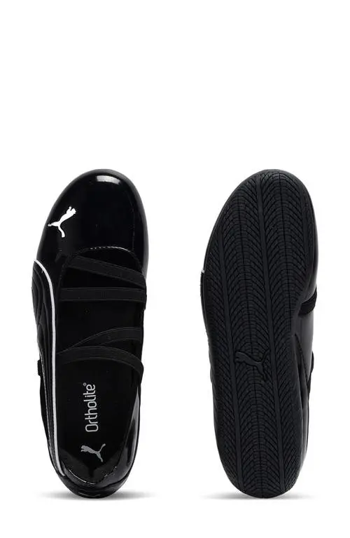 PUMA Speedcat Ballet Glossy Sneakers