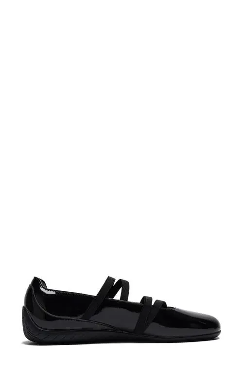 PUMA Speedcat Ballet Glossy Sneakers - Black