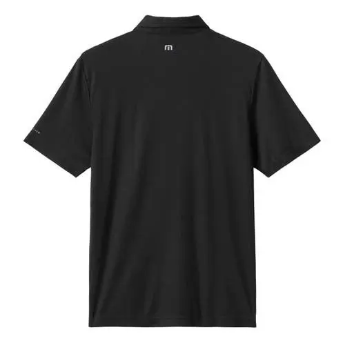 Travis Mathew Baltimore Orioles Playoff Pitch Tri-blend Polo