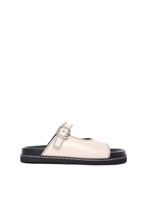 MAGUIRE Madeira Sandal - Cream