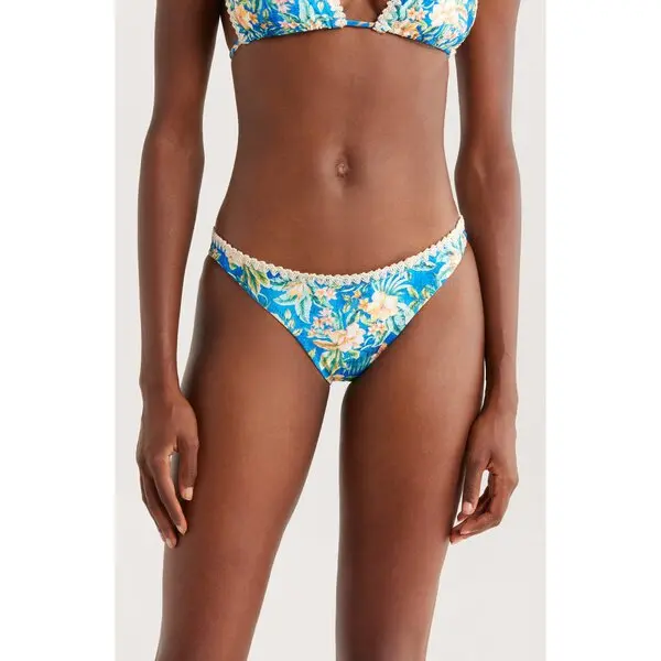 KULANI KINIS Hipster Bikini Bottom - Tropez Tides