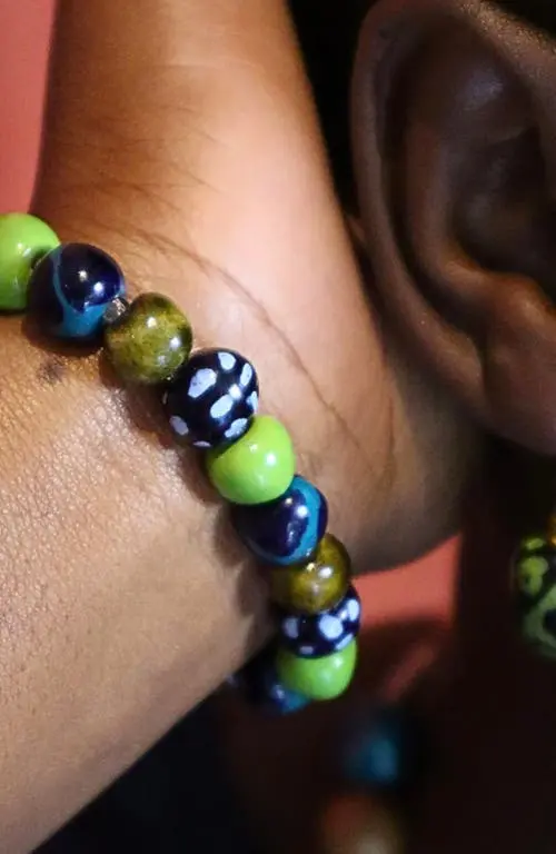 KAZURI Tsavo Collection Kilimanjaro Bracelet
