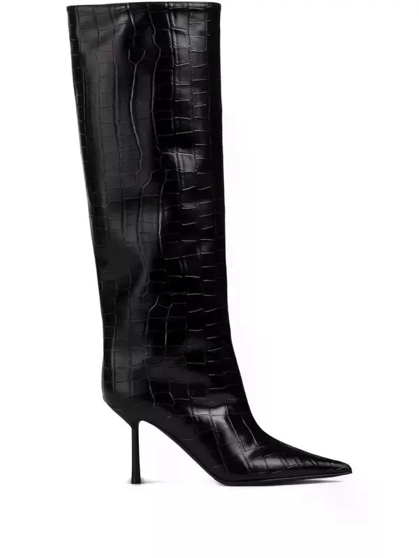 LE SILLA Knee-high Stiletto Boots