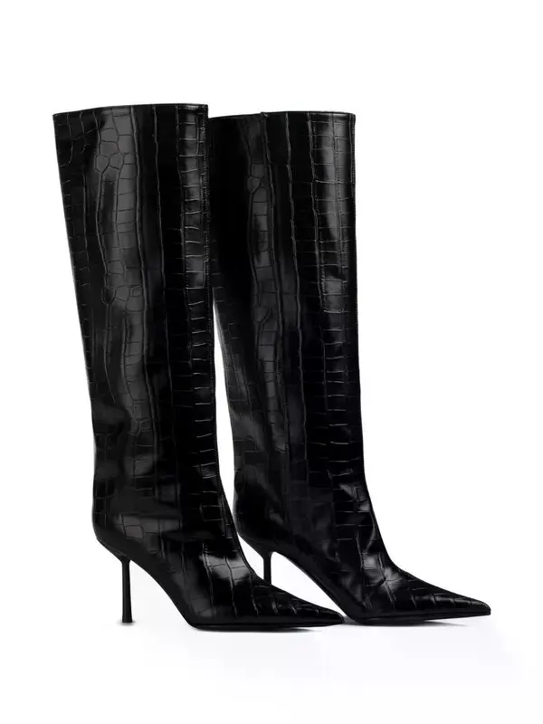 LE SILLA Knee-high Stiletto Boots