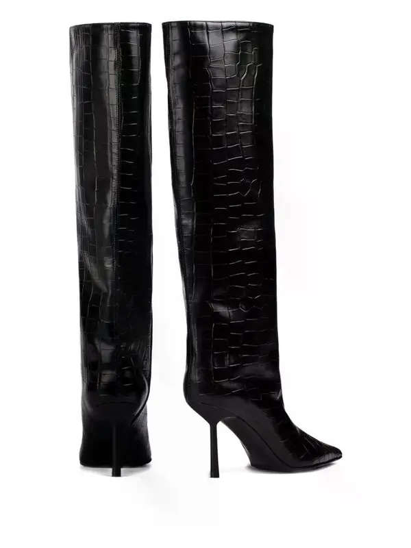 LE SILLA Knee-high Stiletto Boots