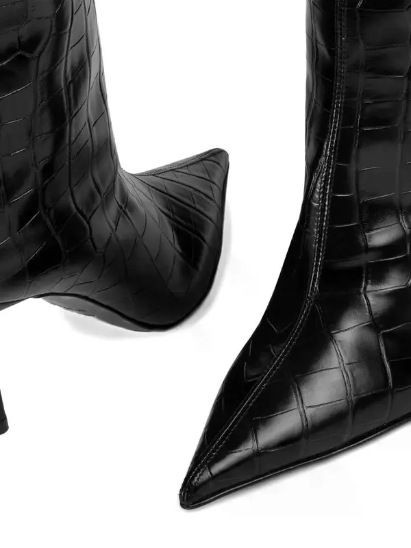 LE SILLA Knee-high Stiletto Boots