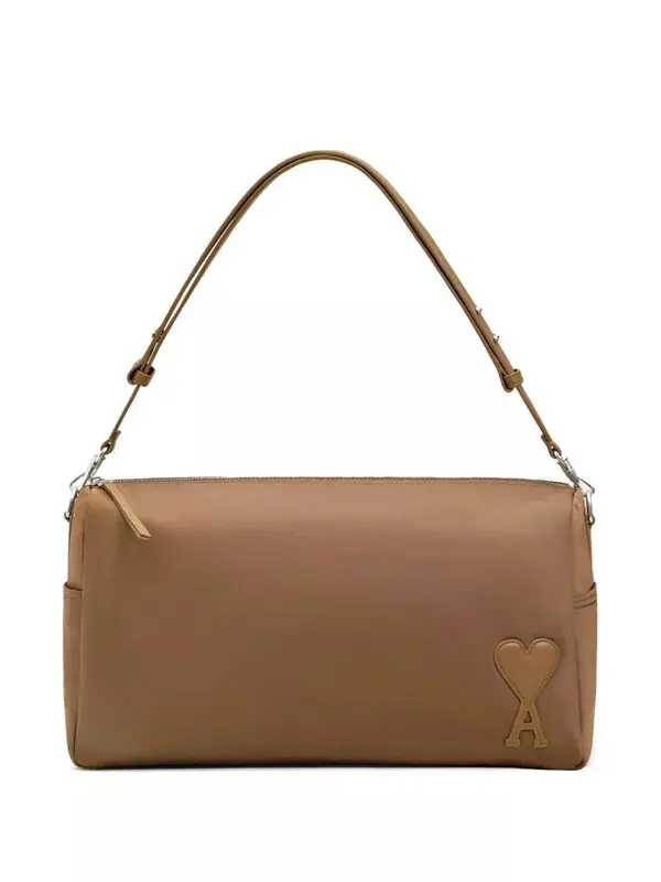 AMI Paris Large Marcel Shoulder Bag