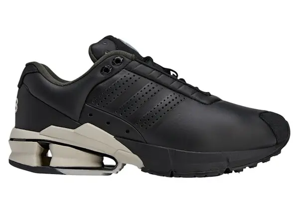 Adidas Y3 A3 Control Sneakers - Black/talc