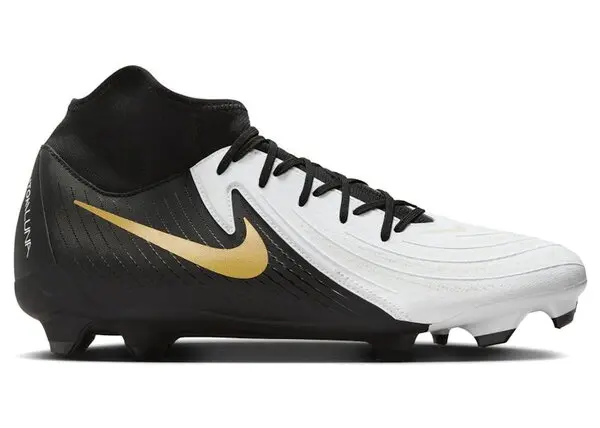 Nike Phantom Luna 2 Academy Mg Mad Ready Pack - White/metallic Gold Coin/black