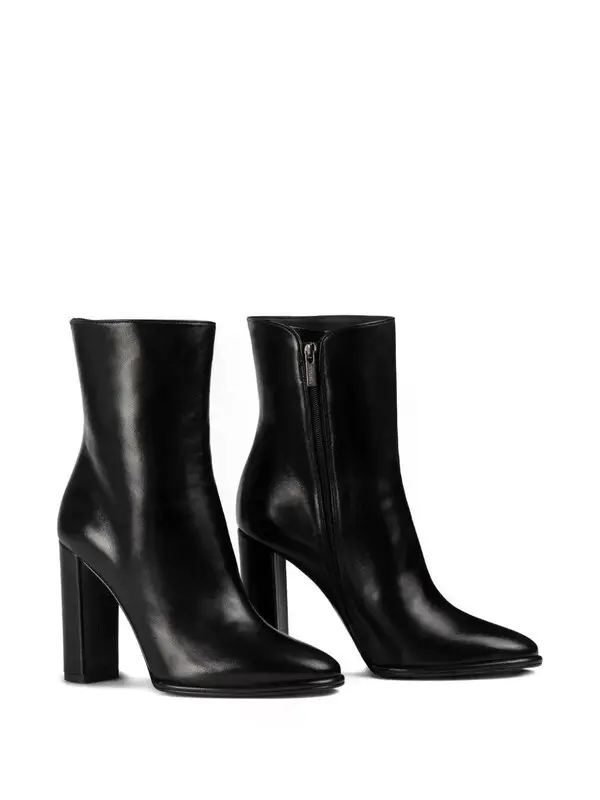 LE SILLA 110mm Elsa Ankle Boots