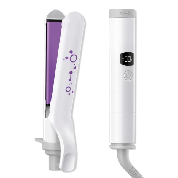 CONAIR Style Chemistry Flat Iron Starter Pack - One-color