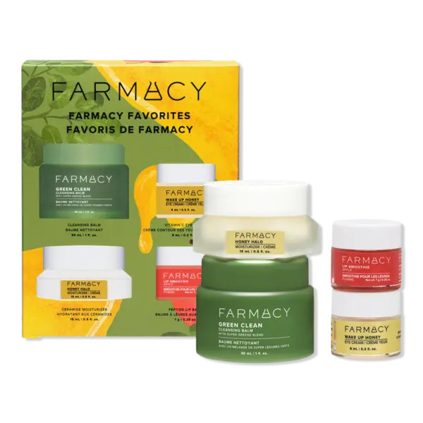 FARMACY Favorites Kit - One-color