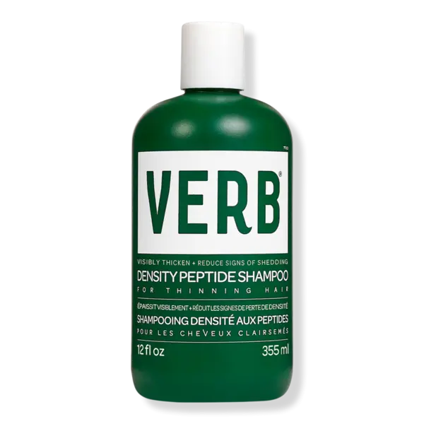 VERB Density Peptide Shampoo - One-color