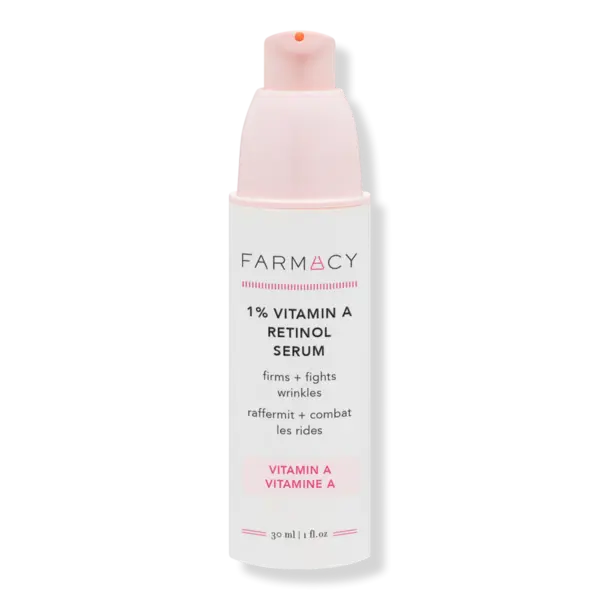 FARMACY 1% Vitamin A Retinol Serum - One-color
