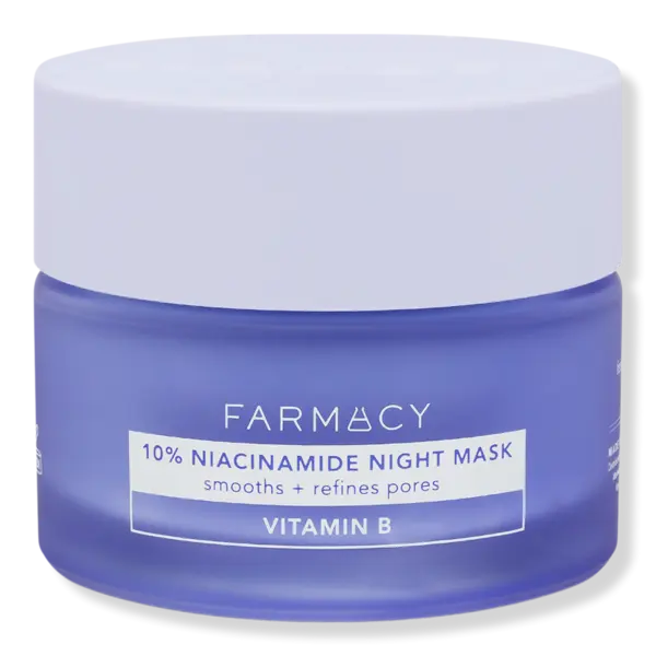 FARMACY 10% Niacinamide Night Mask - One-color