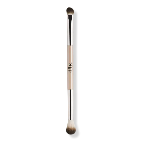 DIBS BEAUTY Duo Brush Eye - One-color