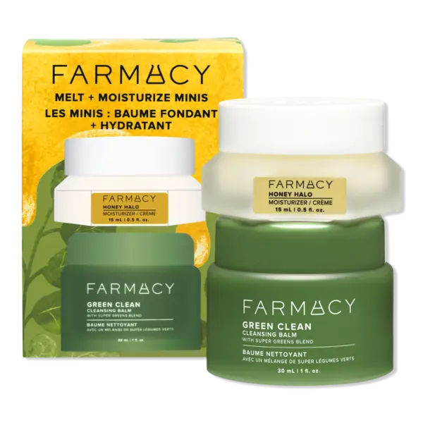FARMACY Melt + Moisturize Kit - One-color