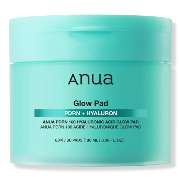ANUA Pdrn 100 Hyaluronic Acid Glow Pad - One-color