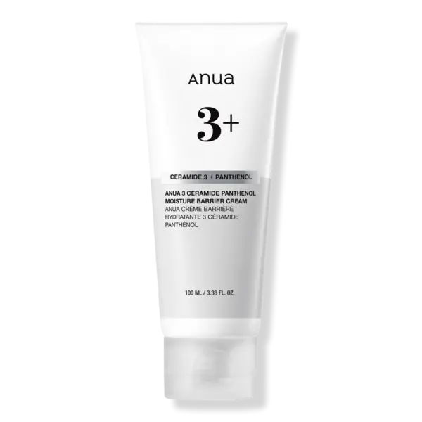 ANUA 3 Ceramide Panthenol Moisture Barrier Cream - One-color