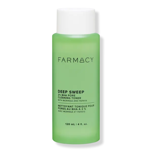 FARMACY Deep Sweep 2% Bha Pore Cleaning Toner - One-color