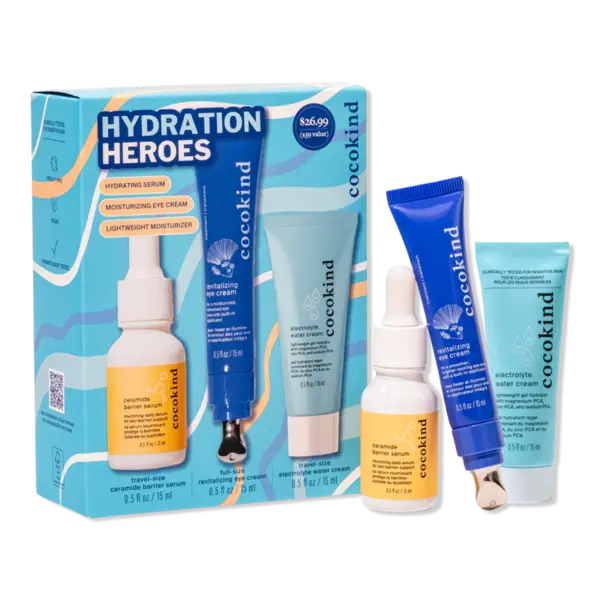 COCOKIND Hydration Heroes Kit - One-color