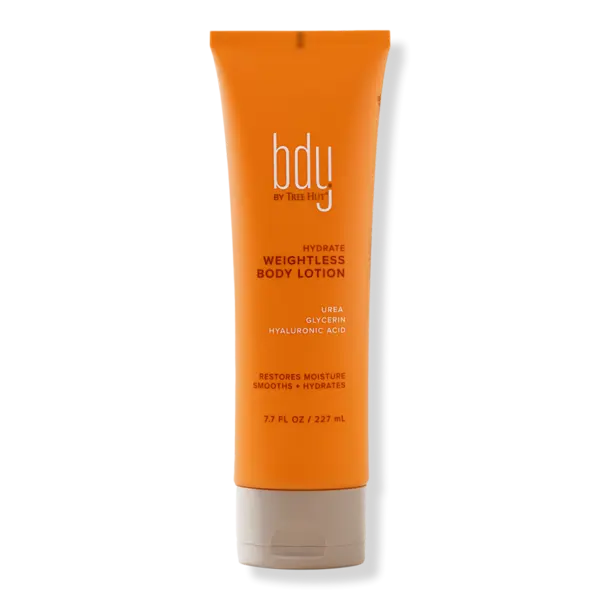 BDY. Restoring Weightless Body Lotion With Glycerin + Hyaluronic Acid - One-color