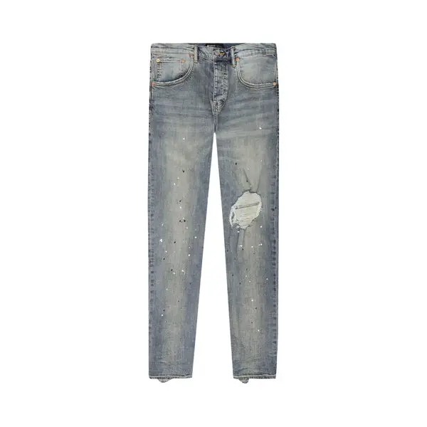 PURPLE BRAND Mid-rise Jeans