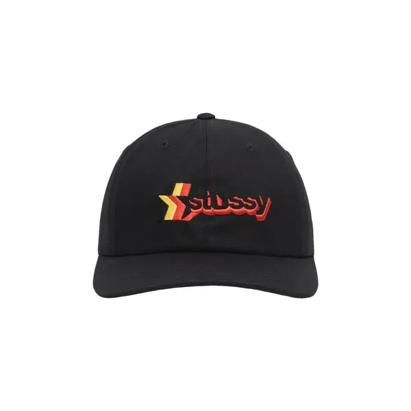 StÜssy Low Pro 3 Star Strapback