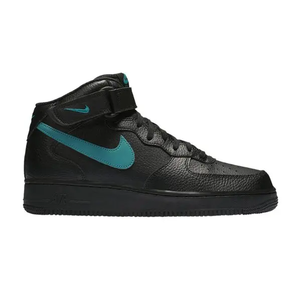 Nike Air Force 1 Mid '07 - Black