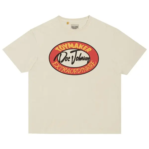 GALLERY DEPT. Toymaker Tee - White