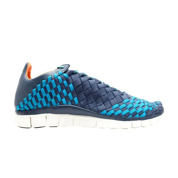 Nike Free Inneva Woven Sneakers - Blue