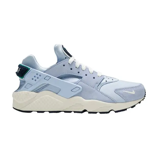 Nike Air Huarache Premium Sneakers - Blue