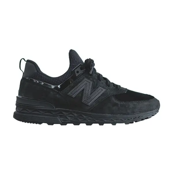 NEW BALANCE Ronnie Fieg X Dover Street Market X 574 Sport - Black