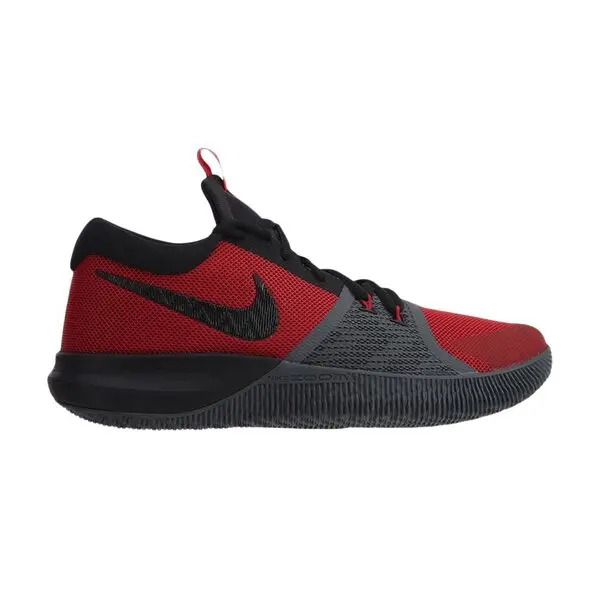 Nike Zoom Assersion Sneakers - Red