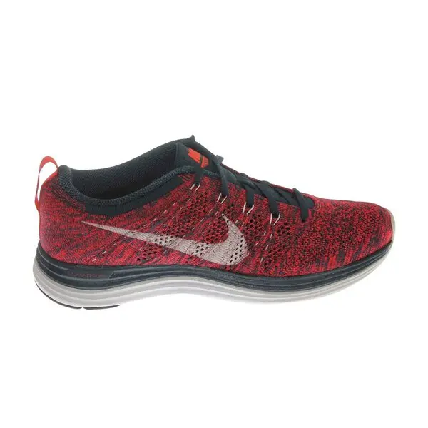 Nike Flyknit Lunar 1 Sneakers - Red