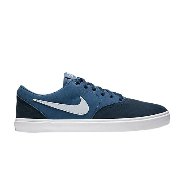 Nike Check Solar Sb Sneakers - Blue