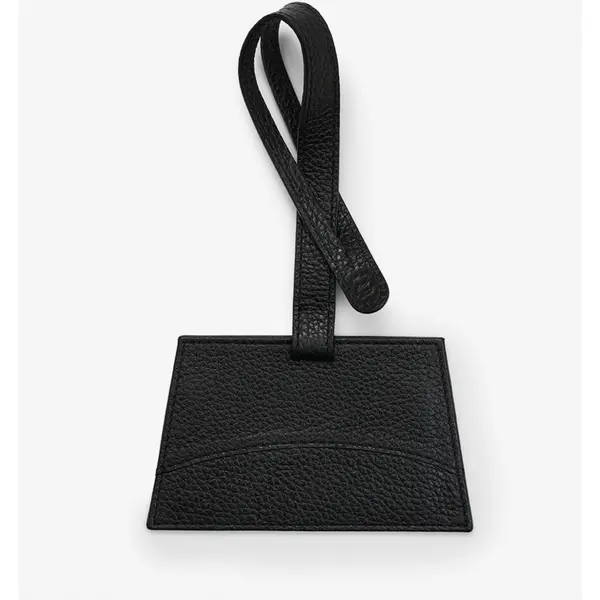BY BANOO Luggage Tag - Black