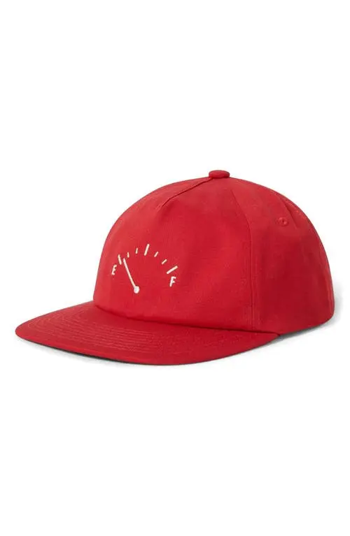 Brixton Running On Empty Netplus Baseball Cap