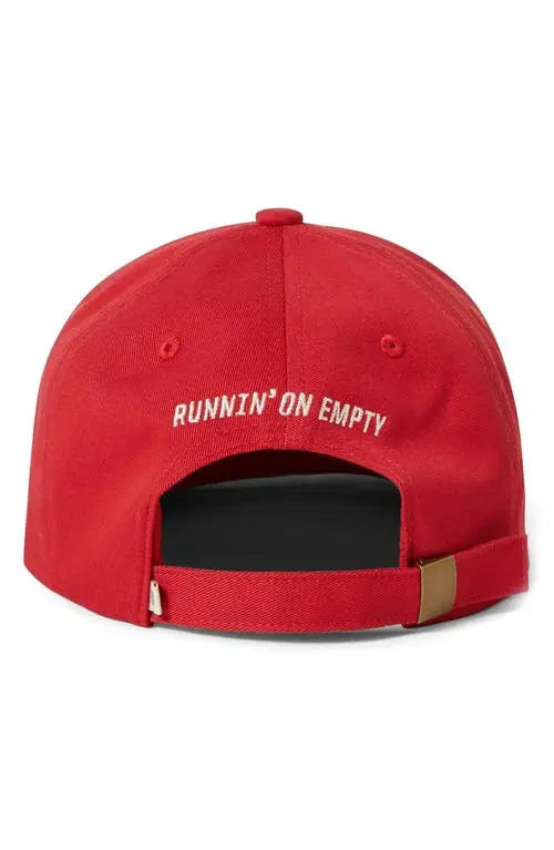 Brixton Running On Empty Netplus Baseball Cap