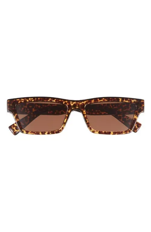 Bp. Rectangular Sunglasses - Leopard