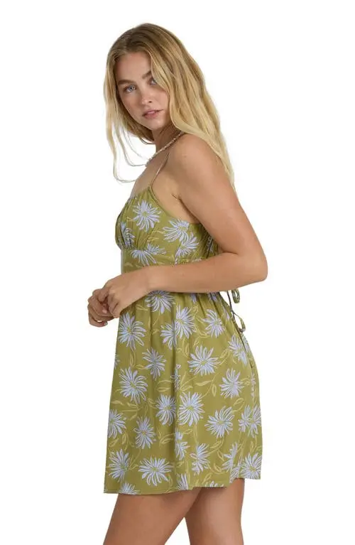 BILLABONG Dreaming Of Sun Mini Sundress