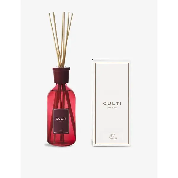 CULTI Ruby Era Scented Stile Diffuser Set