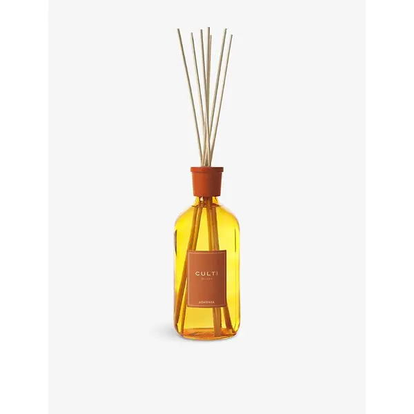 CULTI Orange Aramara Scented Stile Diffuser Set