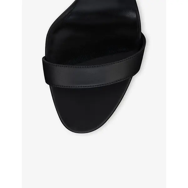CHRISTIAN LOUBOUTIN Miss Z 100 Leather Sandals