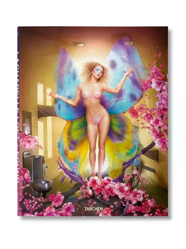 TASCHEN David Lachapelle Lost + Found Book - Brown