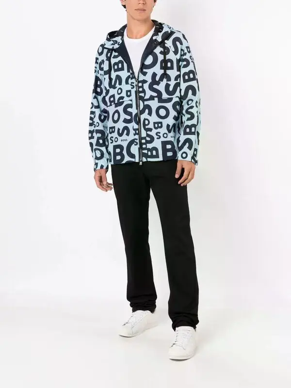 BOSS Embroidered-logo T-shirt Pack