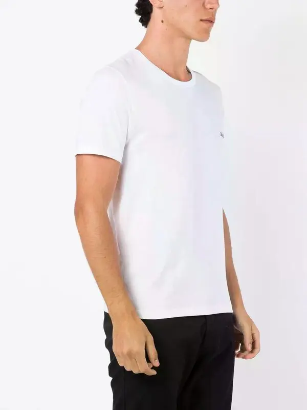 BOSS Embroidered-logo T-shirt Pack