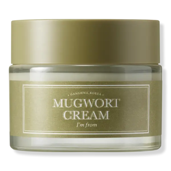 I'M FROM Mugwort Cream - One-color